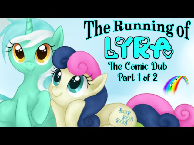 Lyra E Bon Bon Quadrinhos