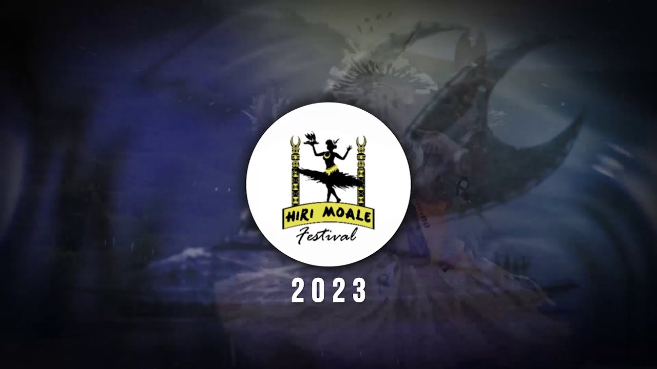 2023 Hiri Moale Festival - YouTube