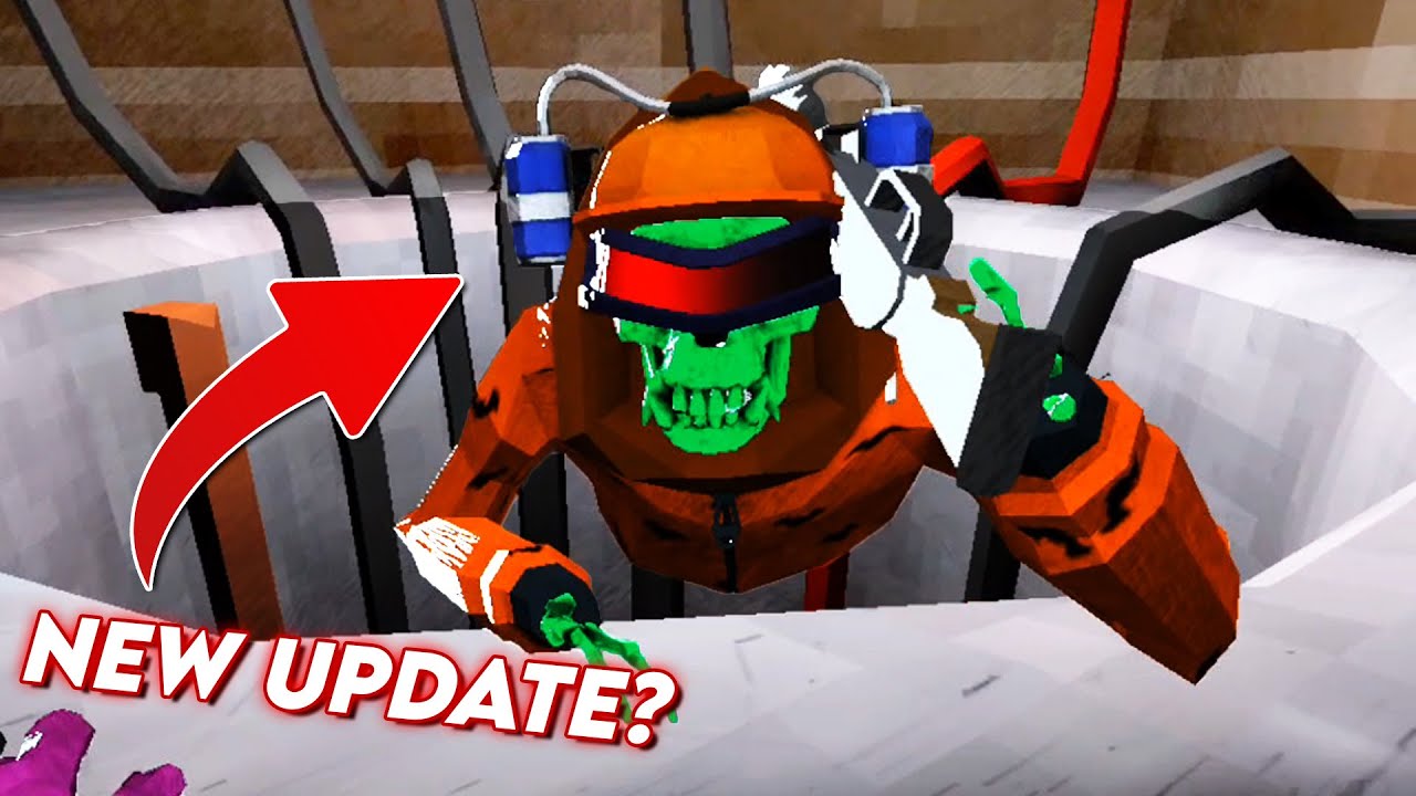 Exploring SEWERS in NEW ANIMAL COMPANY UPDATE (Animal Company VR) - YouTube