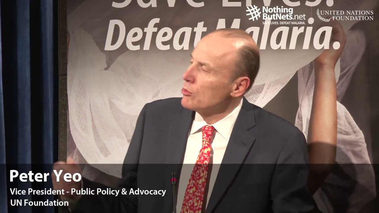 Peter Yeo begins Day 2 of the #NBNSummit - YouTube