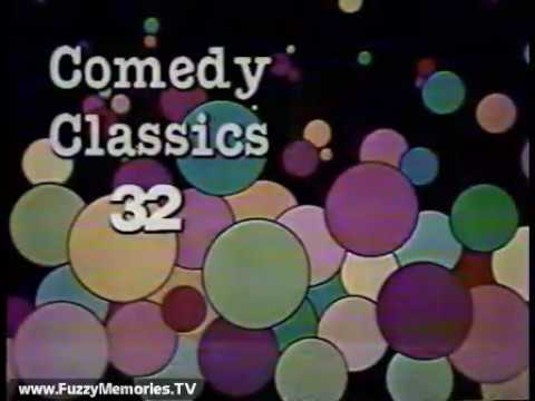 WFLD Channel 32 - Comedy Classics - The Three Stooges - "Grips, Grunts ...