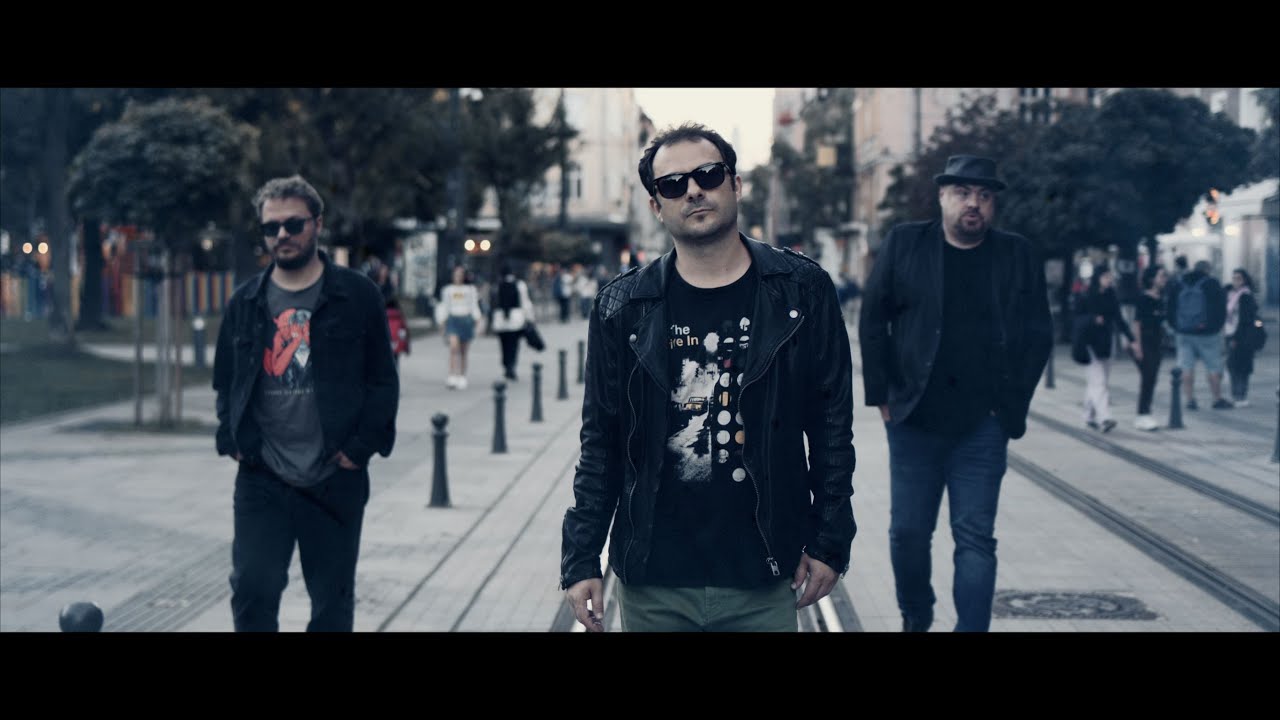 Eagle Post - Trash City (Official 4K Video) - YouTube