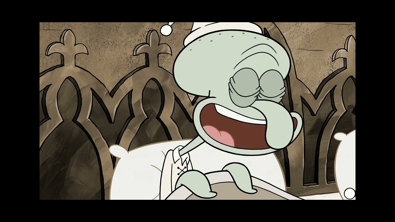 SpongeBob SquarePants Season 13 - Episode 278a | Squidferatu (Clip #6 ...