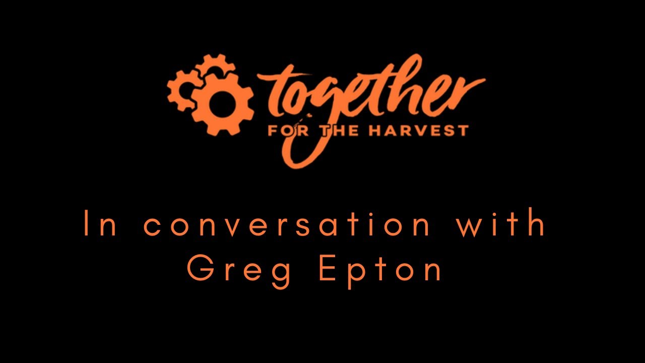 Interview with Greg Epton - YouTube