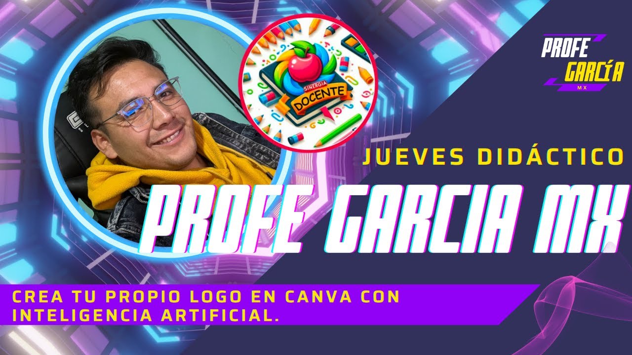 CREA TU PROPIO LOGO EN CANVA CON INTELIGENCIA ARTIFICIAL - YouTube