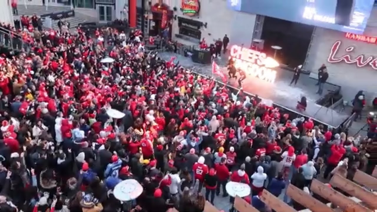 Chiefs v Titans: AFC CHAMPS Watch Party | Affiliate | S2E2 - YouTube