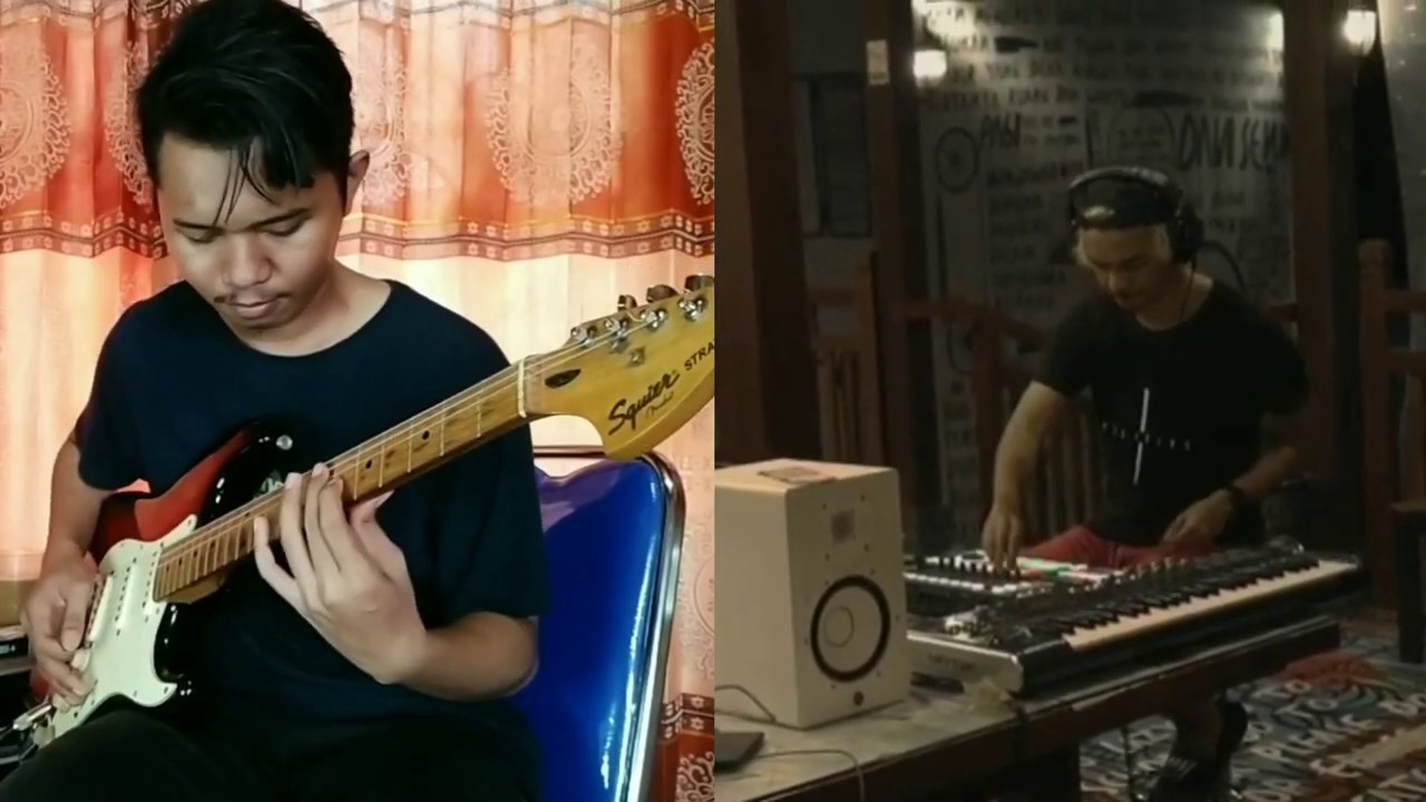 Alffy Rev - Till We Meet Again ( guitar re-interpretation ) - YouTube