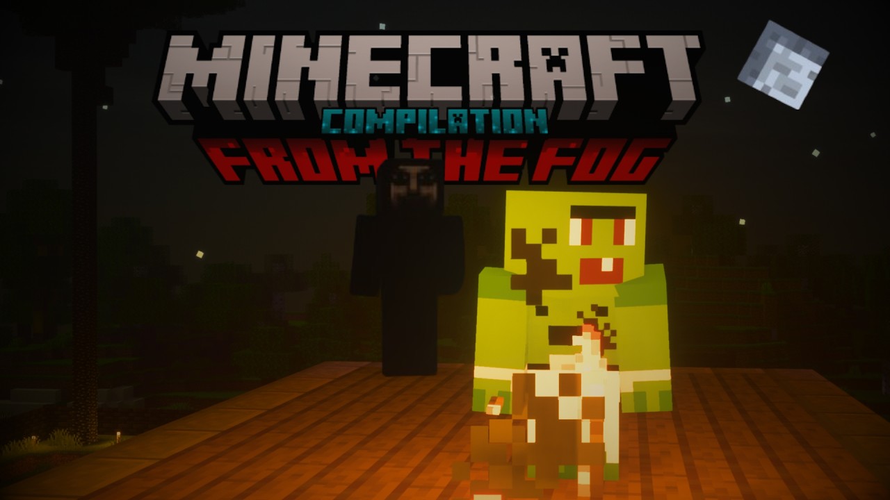 COMPILATION DE TOUS LES EPISODES - FROM THE FOG FR COMPILATION - YouTube