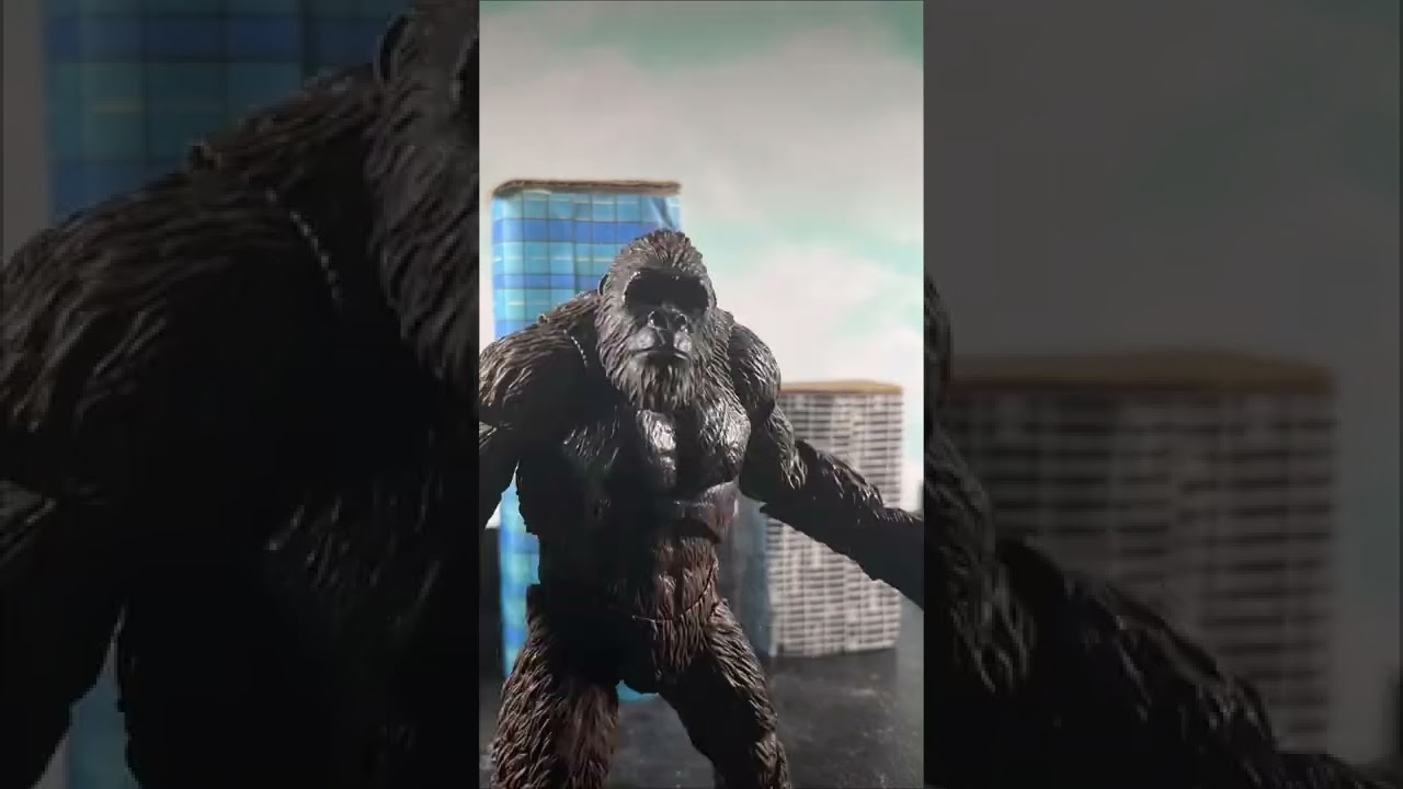 Godzilla and Kong laughing 😂 - YouTube