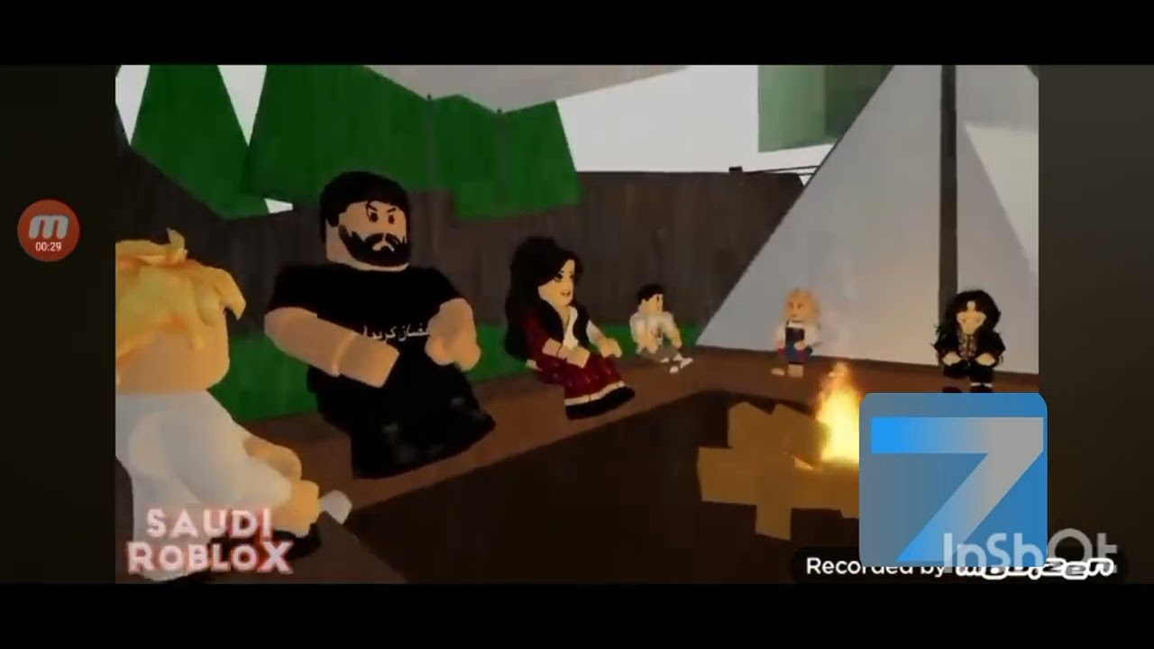 عائلة روبلوكس على mbc7 - YouTube