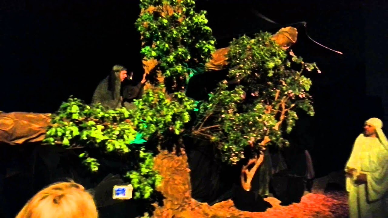 Nativity 5 - YouTube