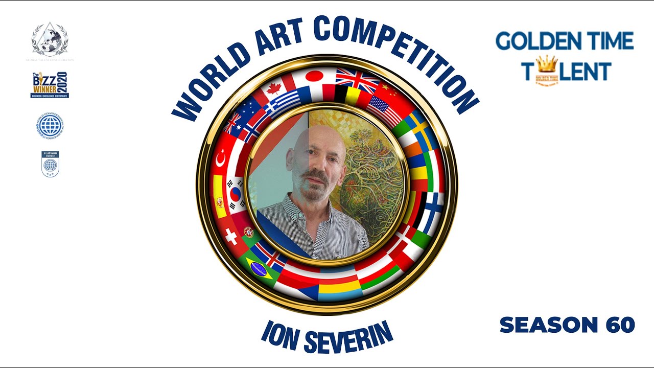 GOLDEN TIME TALENT | 60 Season | Ion Severin | Painting - YouTube