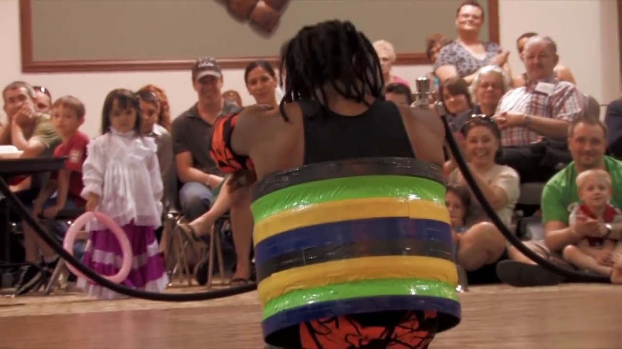 Dayton A World A'Fair - YouTube