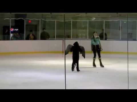Kara and Lida's Family Spotlight at 2015 Districts