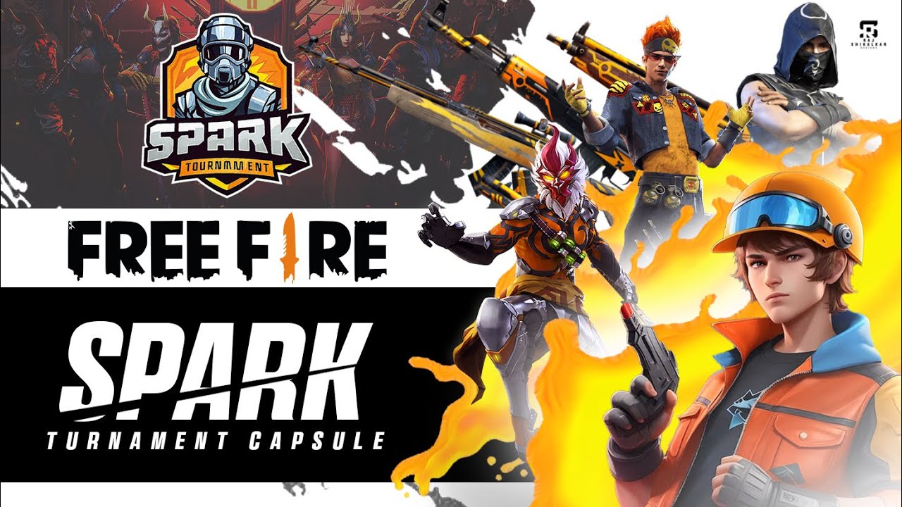 SPARK TOURNAMENT CAPSULE Live Stream - YouTube