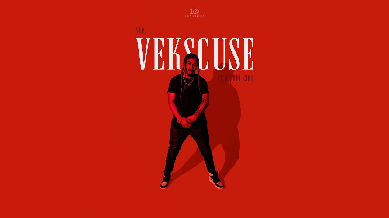 VEK - Vekscuse feat. Dj Bki Cool (VISUALIZER) - YouTube
