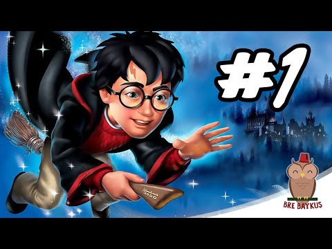 Harry Potter ve Felsefe Taşı #1 - Fena Yalancıyım