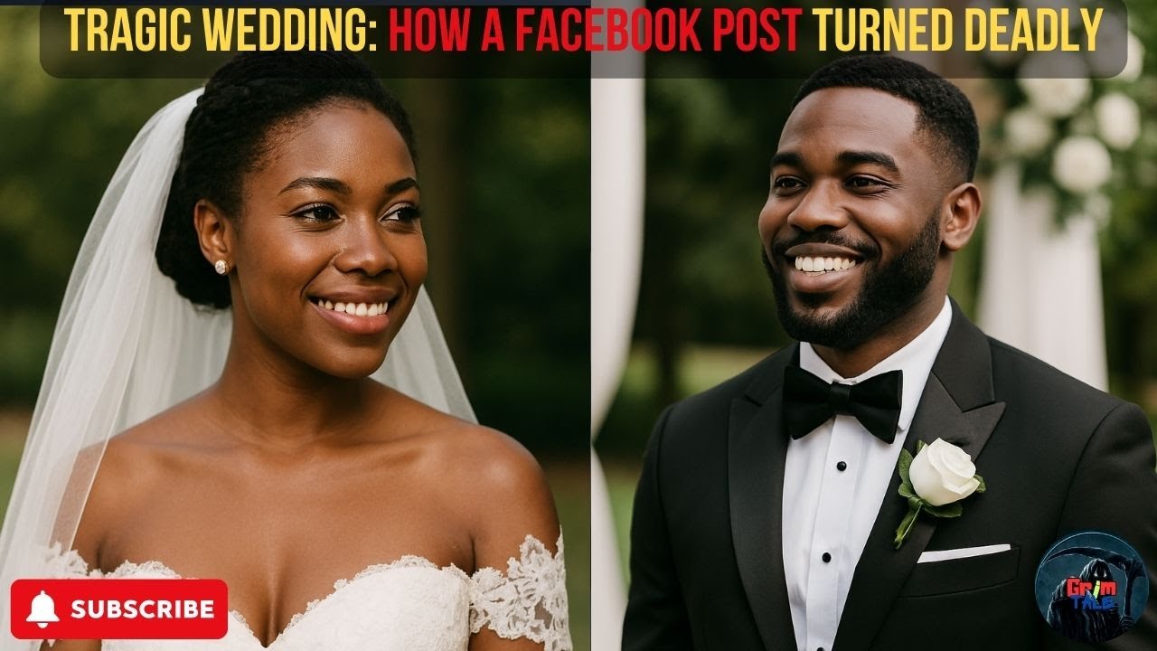 Tragic Wedding: How a Facebook Post Turned Deadly - YouTube