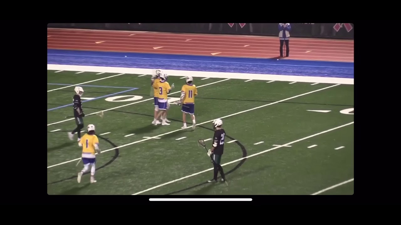 Ryan Dowling #7 Junior Year Highlights (Part 1) - YouTube