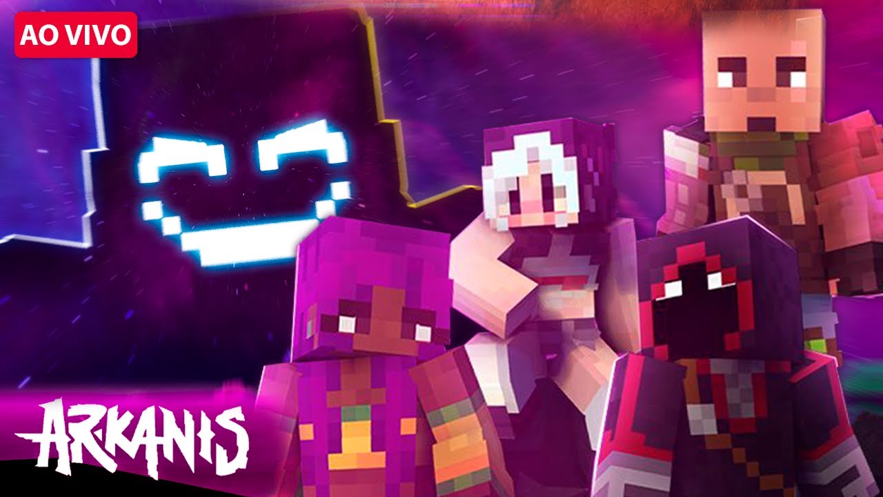 🔴 ARKANIS - A REPESCAGEM! (dia 3) - YouTube