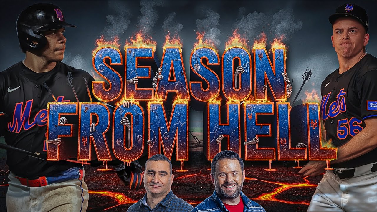 Mets’ SEASON From HELL! Most Disappointing Team in 30 YEARS?! - YouTube