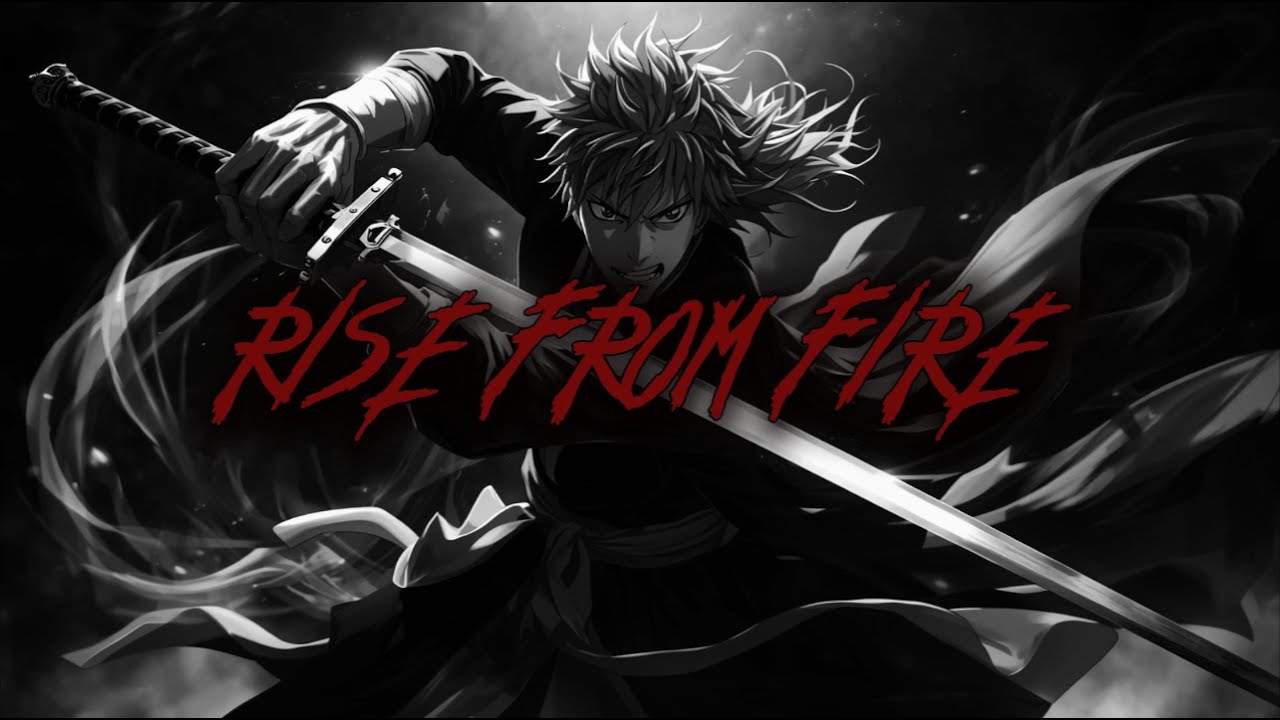 NRG BEATZ - RISE LIKE FIRE - YouTube