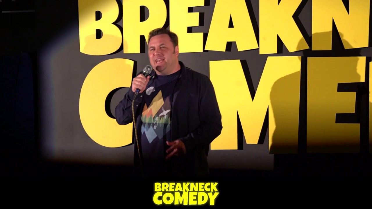 Stuart Leon - Half True Sex Stories! - YouTube