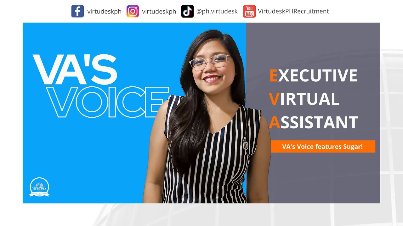 VA's Voice - Sugar Ep17 - Virtual Assistant's Testimonial # ...