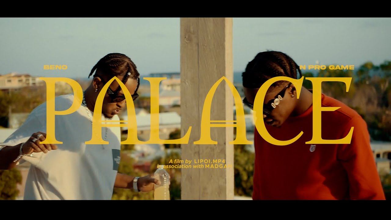 BENO - PALACE feat. N PRO GAME (Clip officiel) - YouTube