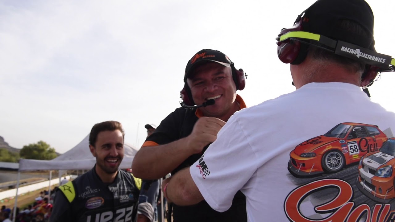 Gou Racing Fecha 2 Copa Notiauto - YouTube