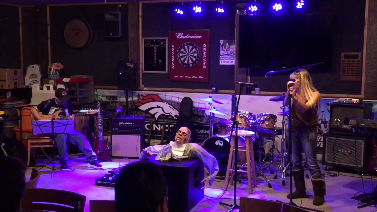 “Landslide” cover by Danielle & Kirby Velarde - YouTube