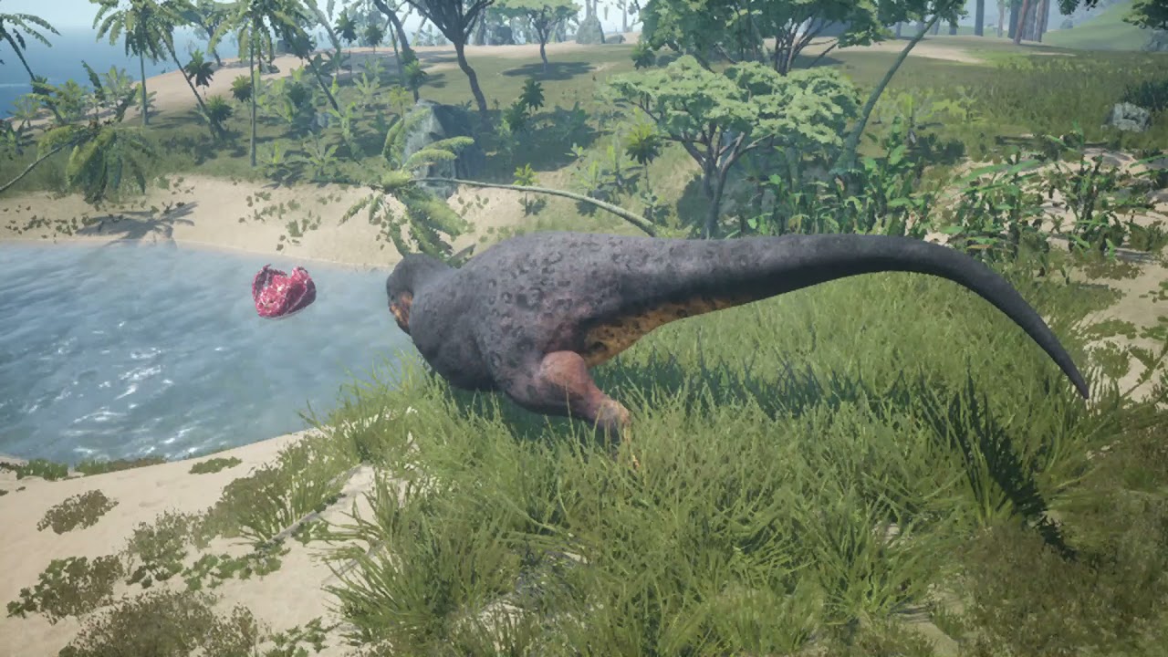 Beasts of Bermuda - Updated Rex Showcase 2021 - YouTube