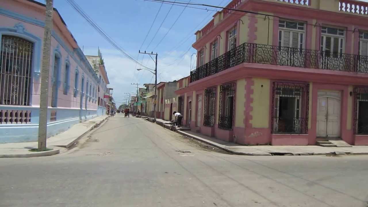 Cuba Cardenas 2013 - YouTube