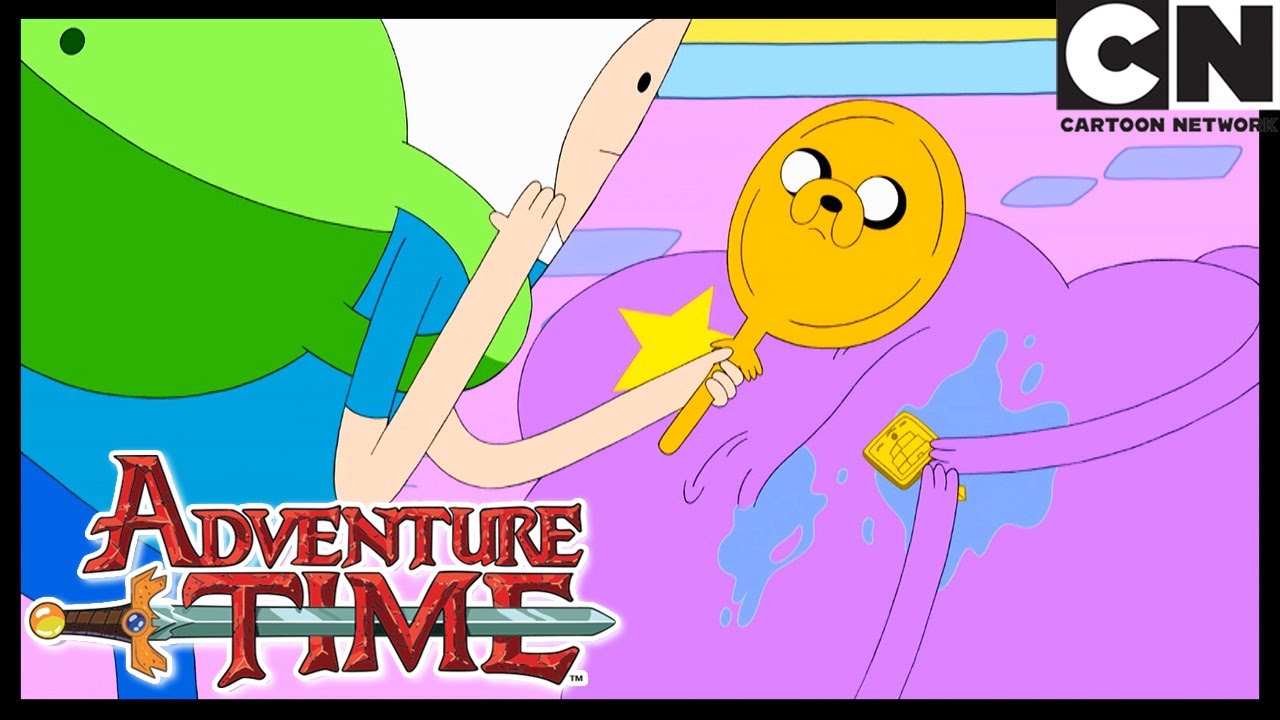 Candy Streets | Adventure Time | Cartoon Network - YouTube