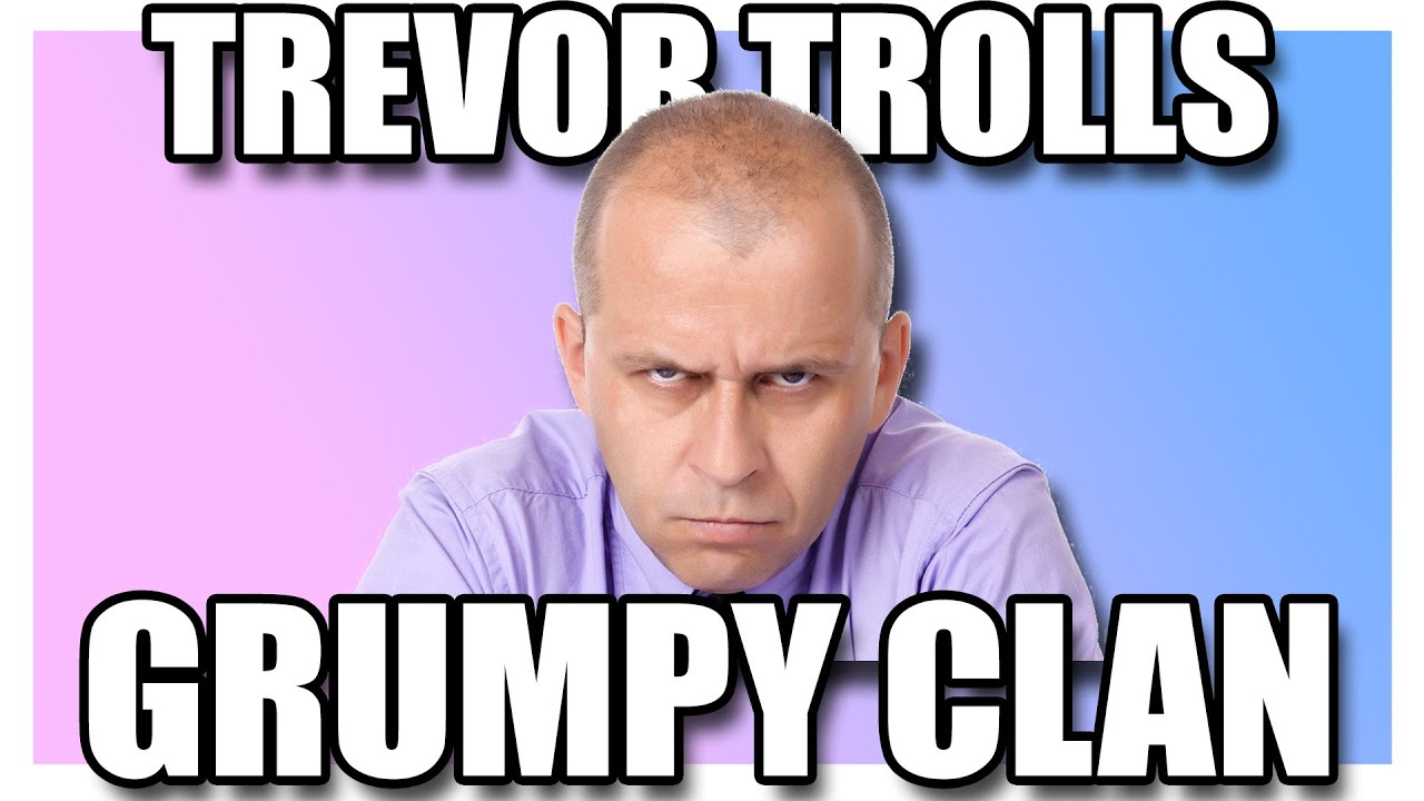 Trevor Trolls Grumpy Clan on CallofDuty - SopranoPictures - YouTube