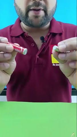 Simple experiment to understand Electric Motor | Study Circus - YouTube