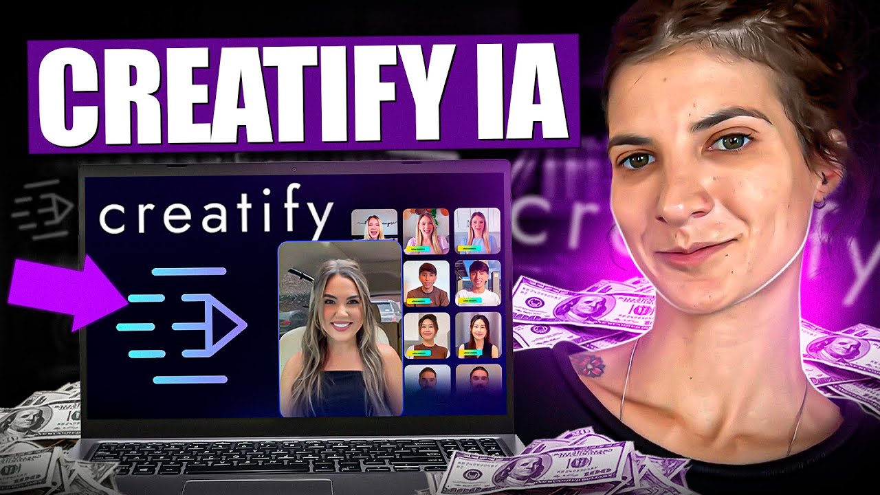 [CREATIFY AI] Como Usar o Creatify AI para GANHAR DINHEIRO na Internet Todos os Dias SEM ...