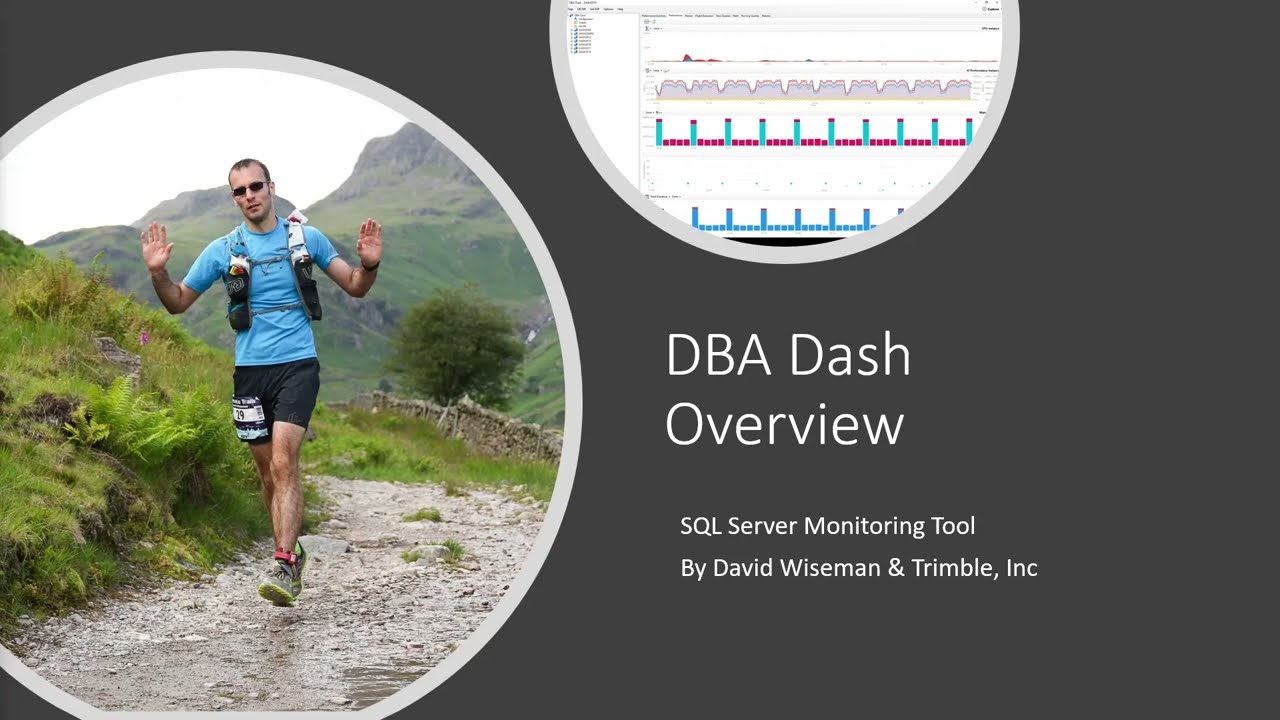 DBA Dash Overview - YouTube