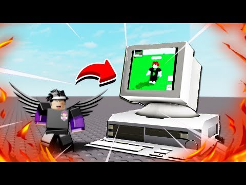 ROBLOX'UN İÇİNDE ROBLOX OYNAMAK! (🇹🇷 TÜRKİYE'DE İLK)