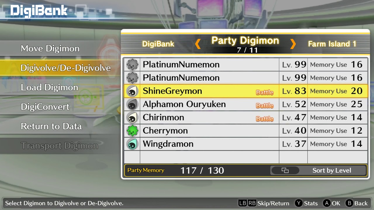 Digimon Story Cyber Sleuth Digivolution ShineGreymon - YouTube