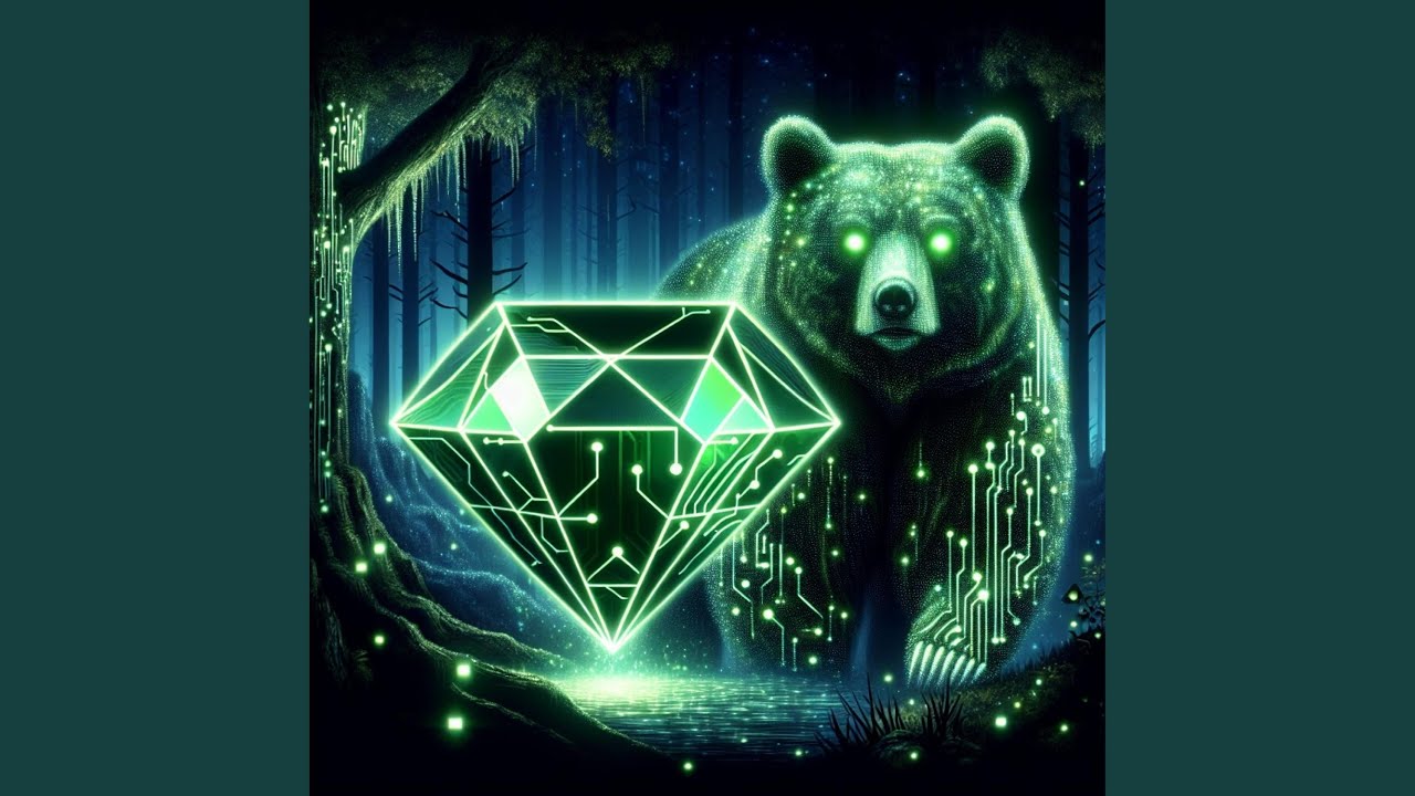 Bionic Bear in Emerald Fair - YouTube