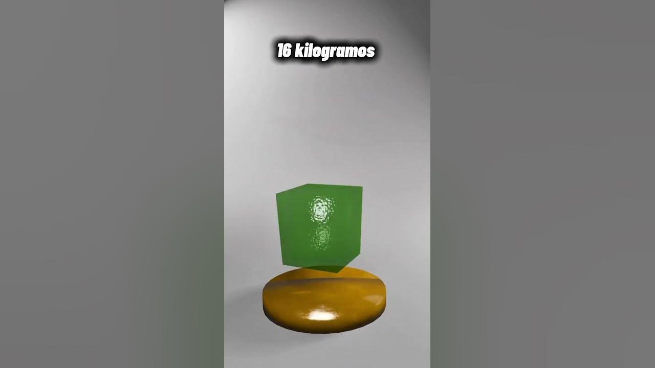 Slime Simulation | 4 to 64 kilogramos #viralshorts #slime #asmr # ...