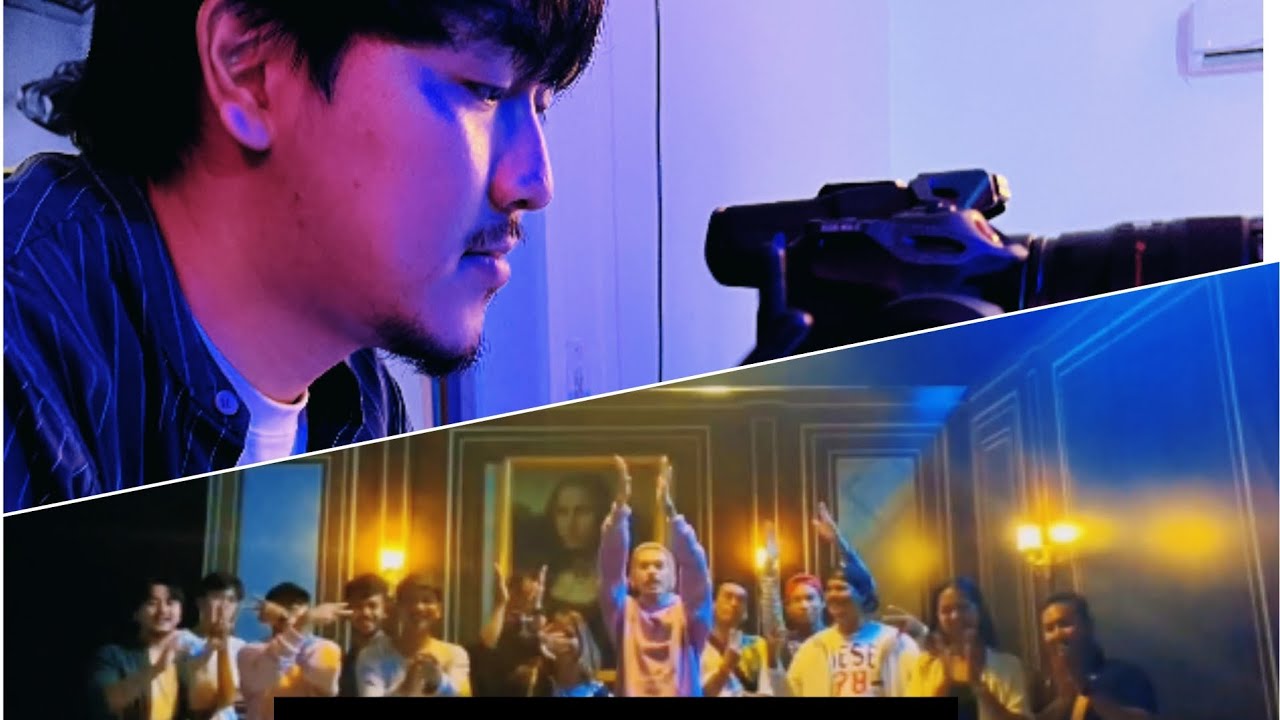 G-Devith- Once upon a Time [Behind the scenes] Vlog2. - YouTube