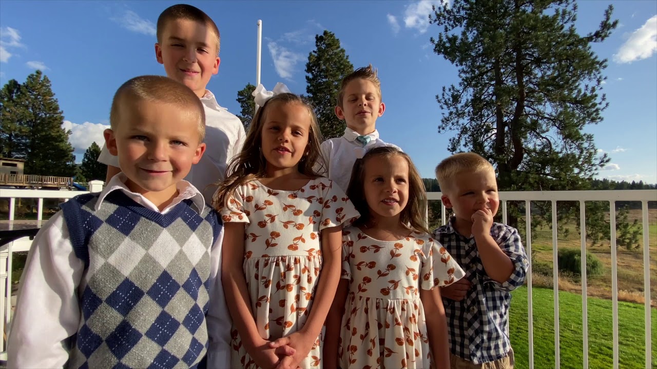 Riverbend Primary Program 2020 - YouTube