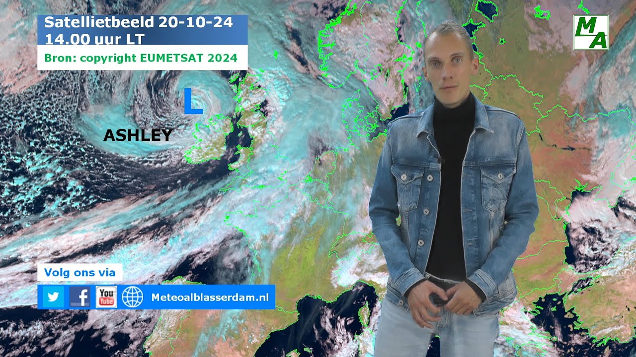 Weerbericht: weersverbetering op komst vanaf dinsdag, houdt het warme ...