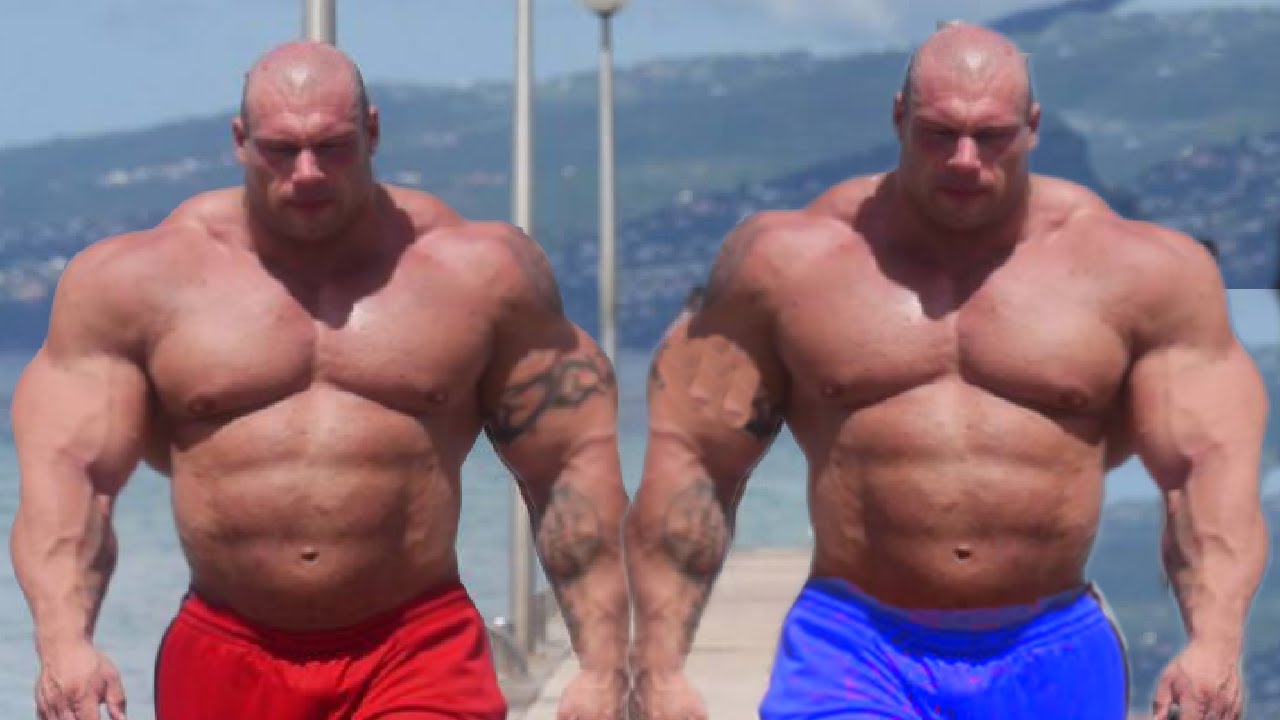 Top 6 Fittest Bodybuilder Twins Ever Freaks Youtube