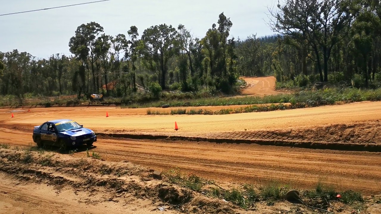 Rally for fun - YouTube