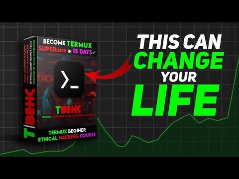 Termux Ethical Hacking Course Part 1 | basic linux commands you should know - YouTube