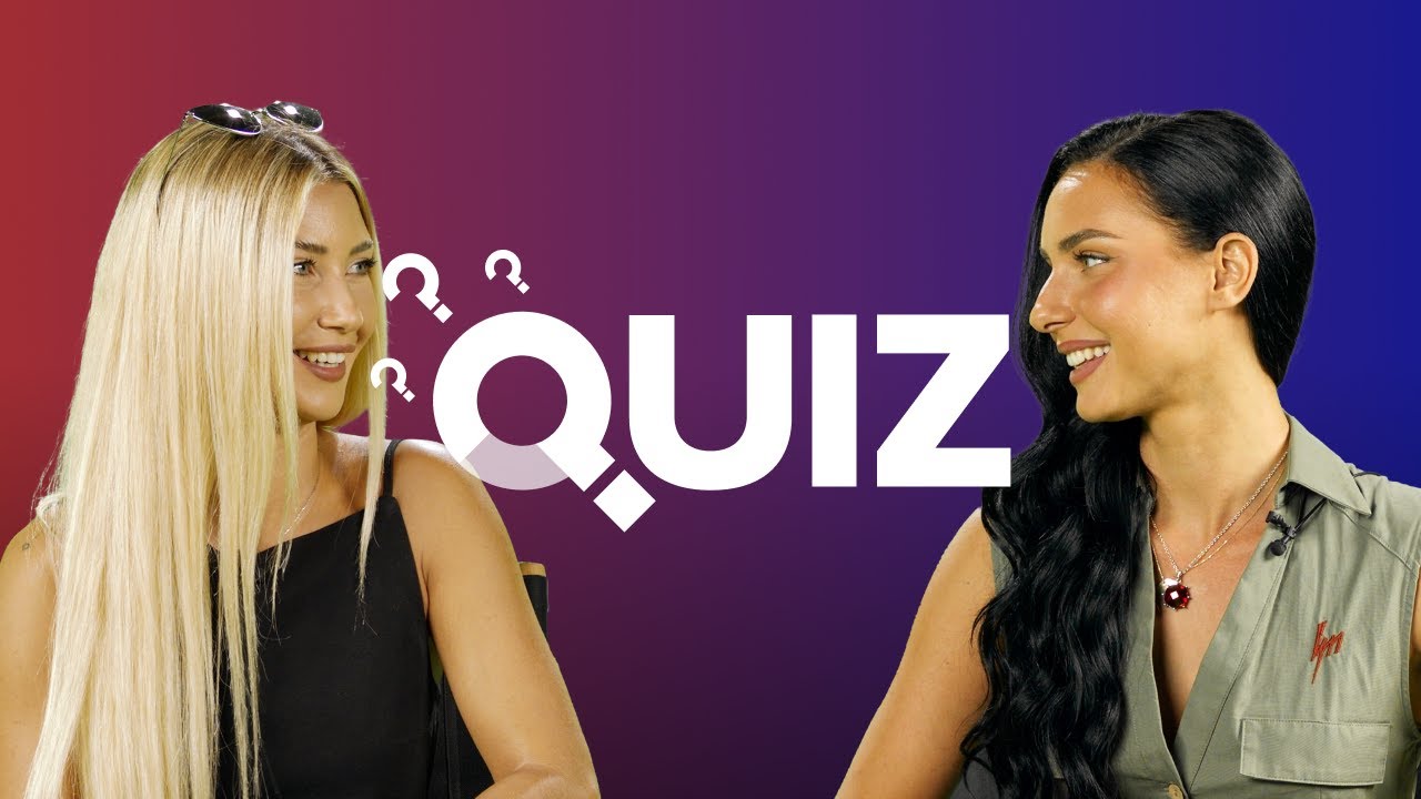 NATASA KONDIC I ANJA ANDREJIC | QUIZ powered by MOZZART | IDJTV - YouTube