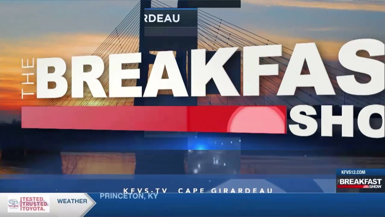 KFVS The Breakfast Show (5:30am) open - 10/21/2020 - YouTube